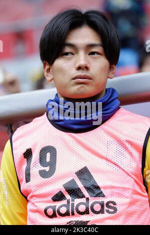 Ayase Ueda (JPN),Soccer Football - FIFA World Cup 2026 - Group F ...