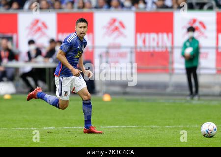 Yuta Nakayama (JPN), SEPTEMBER 23, 2022 - Football / Soccer ...