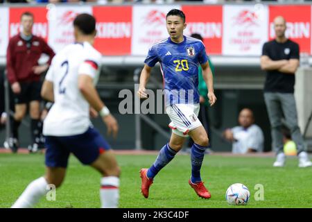 Yuta Nakayama (JPN), SEPTEMBER 23, 2022 - Football / Soccer ...