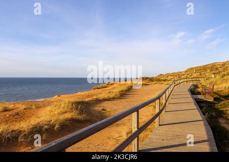 Beautiful landscapes of Sylt in Germany Stock Photo - Alamy