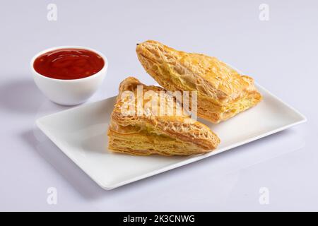 Pattis Patty isolated on white background.Pattis Patty isolated on ...