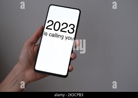 Text sign showing Change Ahead. Business overview Some alterations ...