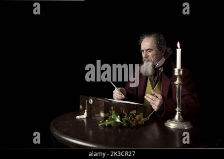 Interpretation of the 19th Century Classic British novelist Charles ...