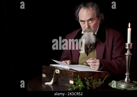 Interpretation of the 19th Century Classic British novelist Charles ...