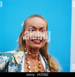 Angela von Hohenzollern, geboren als Angela Stölzle, Portrait ...