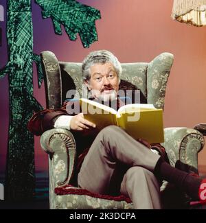 Klaus Havenstein, deutscher Schauspieler, Kabarettist, Moderator ...