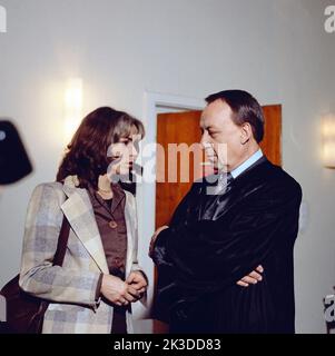 Strafe ohne Urteil, ZDF Fernsehfilm, Deutschland, 1979, Szene: Günther ...