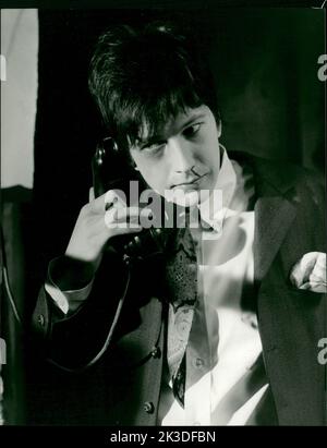 Szene aus der Fernsehkrimireihe "Dem Täter auf der Spur", Folge ...