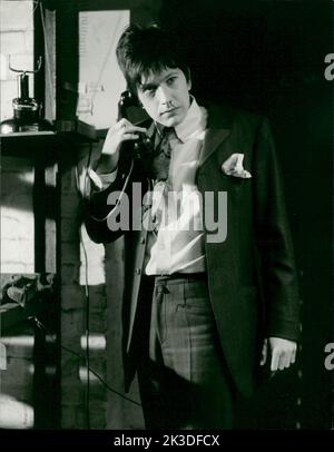 Szene aus der Fernsehkrimireihe "Dem Täter auf der Spur", Folge ...