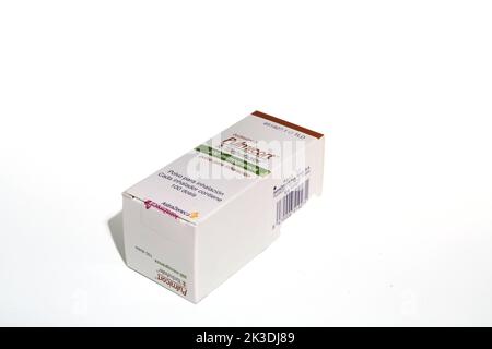 PULMICORT TURBUHALER 200 Stock Photo - Alamy