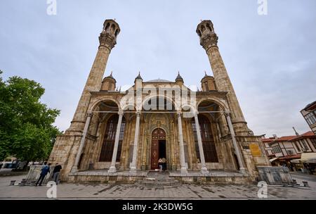 outside view of Azizia Mosque, Konya, Turkey Stock Photo - Alamy