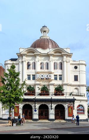 Koko Music Venue, Camden, London, UK Stock Photo - Alamy