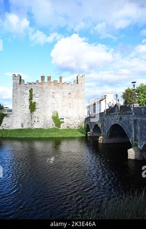 White's Castle, Athy, County Kildare, Ireland Stock Photo - Alamy