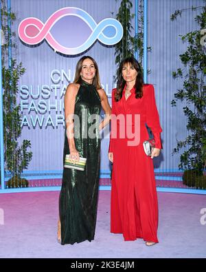 Cristina Parodi , Daniela Palazzi Milan Fashion Week - Women S/S 2023 ...