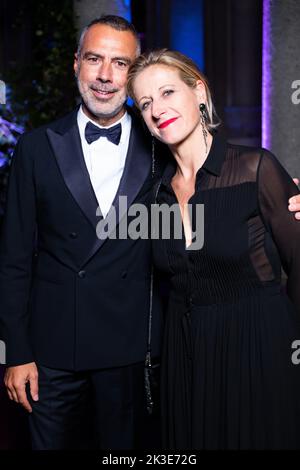 Anoushka Borghesi , Michele Tacchella Milan Fashion Week - Women S/S ...