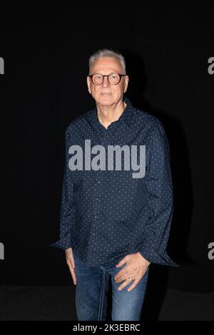 Gerd Christian bei der Live – Tour „Wiedersehen – 50 Jahre Bühne“ in ...