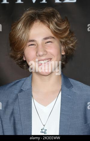 September 21, 2022, Long Beach, CA, USA: LOS ANGELES - SEP 21: Alexis ...