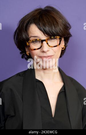 Sally Hawkins attending the UK premiere of The Lost King at the Ham ...