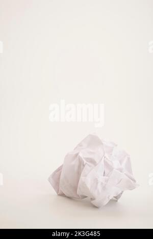 Blank colored crushed paper sheet clips pencils holders light ...