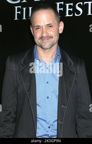 LOS ANGELES - SEP 22: Devin McGee at the 2022 Catalina Film Festival at ...