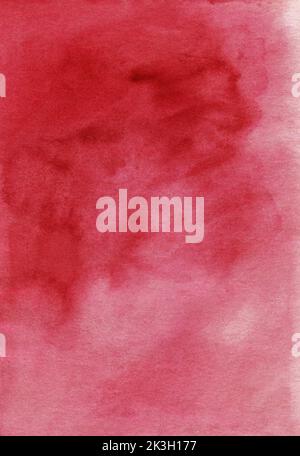 Abstract watercolor vine color artwork background with pink bubbles ...