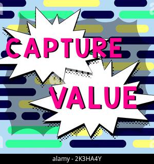 Conceptual Caption Capture Value Concept Meaning Customer Relationship