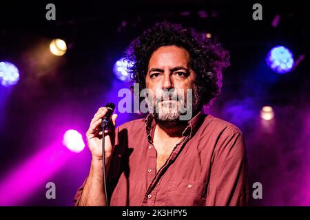 Copenhagen, Denmark. 26th, September 2022. The Canadian indie rock band ...