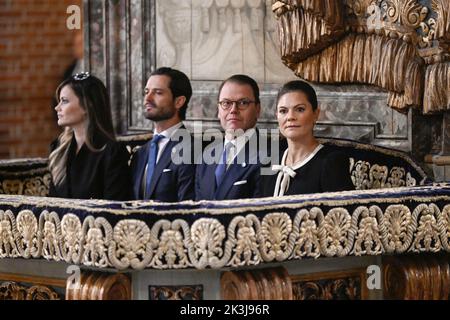 Princess Sofia during the opening of the Royal Palace on the occasion ...