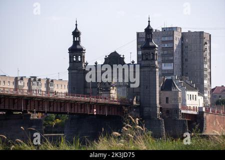 Sovetsk, Kaliningrad Oblast, Russia - August 23, 2022: Beautiful ...