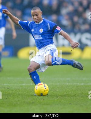 Leicester City, Levi Porter Stock Photo - Alamy