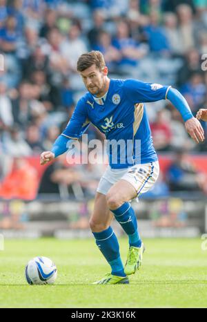 David Nugent, Leicester City Stock Photo - Alamy