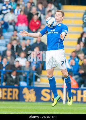 Leicester City Dean Hammond Stock Photo - Alamy