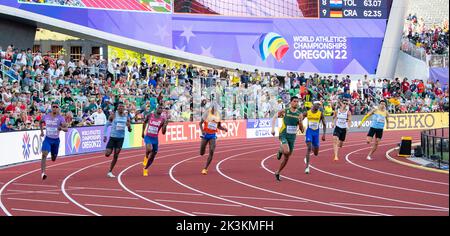 Alex Haydock-Wilson, Isaac Makwala, Champion Allison, Liemarvin ...