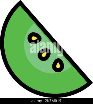 Apple icon, simple style Stock Vector Image & Art - Alamy