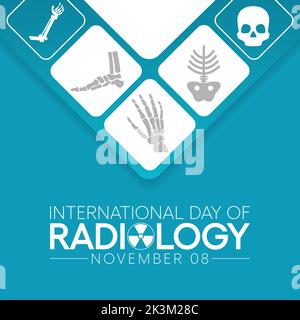International day of Radiology is observed every year on November 8 ...