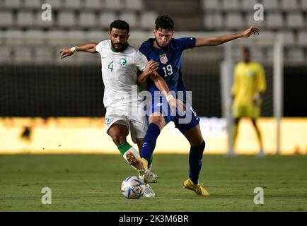 Saudi Arabia's Abdulelah Al-Amri during the FIFA World Cup Group C ...