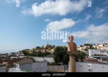 Paco Tito Pottery Museum courtyard, Úbeda, Jaén Stock Photo - Alamy