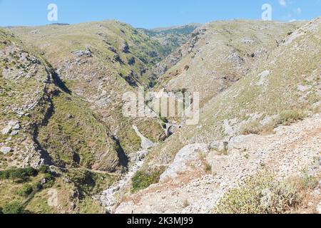 The Ali Pasha Bridge Outside of Gjirokaster, Albania Stock Photo - Alamy