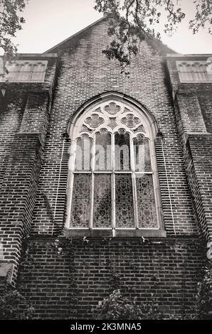 Springhill Avenue United Methodist Church is pictured, Sept. 24, 2022 ...