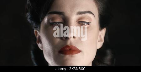 BLANK, Heida Reed, 2022. © Brainstorm Media /Courtesy Everett ...