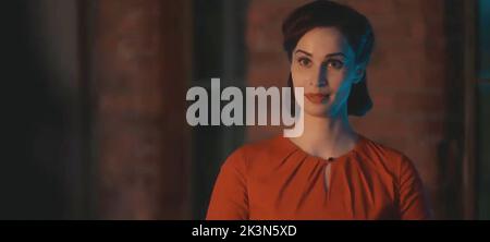 BLANK, Heida Reed, 2022. © Brainstorm Media /Courtesy Everett ...