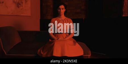 BLANK, Heida Reed, 2022. © Brainstorm Media /Courtesy Everett ...
