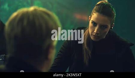 AVARICE, from left: Alexandra Nell, Ryan Panizza, 2022. © Epic Pictures ...