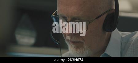 FLIGHT/RISK, (aka FLIGHT RISK), 2022. © Amazon Studios /Courtesy ...