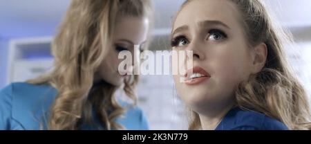 NOVA, from left: Skye Stracke, Juliet Chevelle, 2022. © TriCoast ...