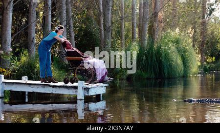 PEARL, Matthew Sunderland, 2022. © A24 / Courtesy Everett Collection ...