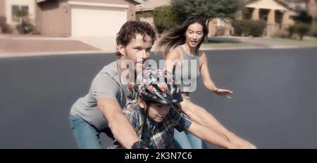 SECTION 8, (aka SECTION EIGHT), Ryan Kwanten, 2022. © RLJE Films ...