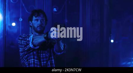 SECTION 8, (aka SECTION EIGHT), Ryan Kwanten, 2022. © RLJE Films ...