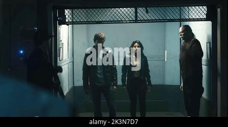 SECTION 8, (aka SECTION EIGHT), Ryan Kwanten, 2022. © RLJE Films ...