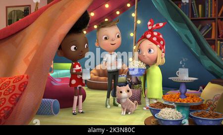 ADA TWIST, SCIENTIST, (aka ADA TWIST SCIENTIST), from left: Iggy Peck ...